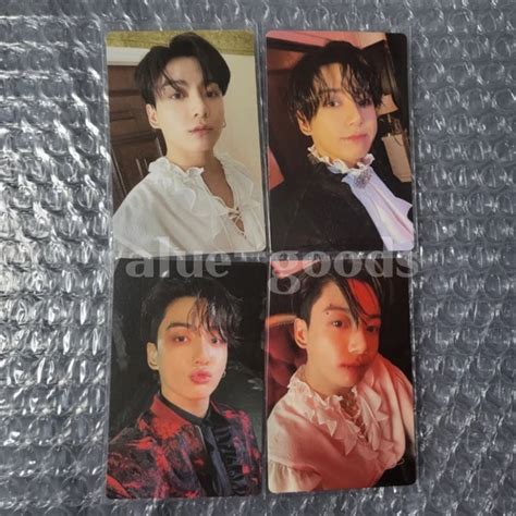 Bts Jungkook Time Difference Photo Folio Photobook Official Photocard Jk Pc Picclick Uk