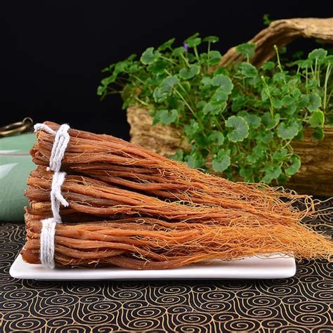 Korean Red Ginseng Tea Etsy