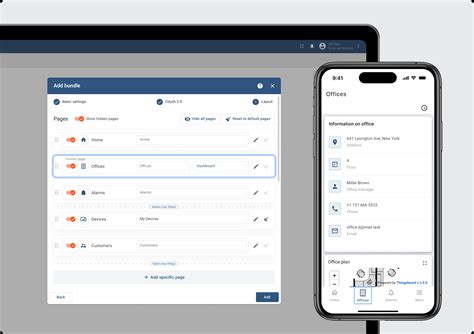 Thingsboard 3 9 0 Release High Performance Scada Hmis Mobile Apps Center Js Library Angular
