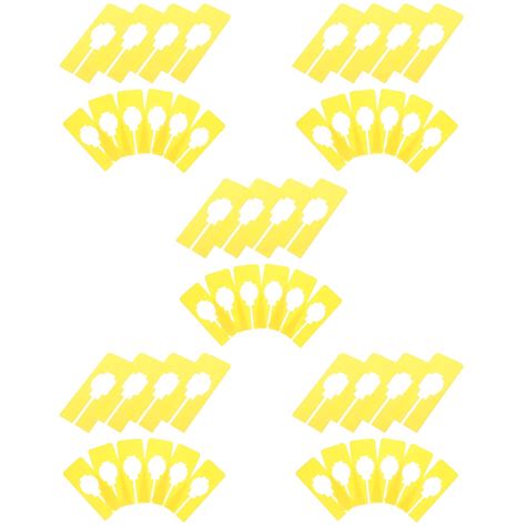 Raindrops 50 Pcs Closet Rack Dividers Clothing Hanger Dividers Clothes