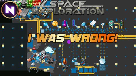 Automation Must Include Recycling ♻️ In Factorio Space Exploration Guidewalkthrough Youtube