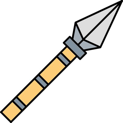 Adornment Generic Outline Color Icon