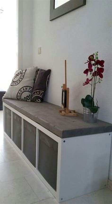 Kallax Bench Ideas At Christy Nathan Blog