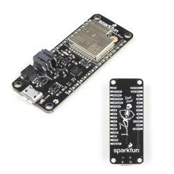 WiFi Module - ESP8266 (4MB Flash) - SparkFun Electronics