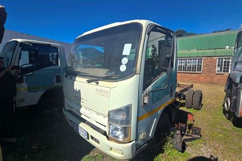 Used Npr300 Non Runner For Sale In Mpumalanga R 95000