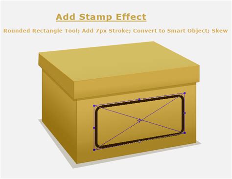 Box Photoshop Tutorial