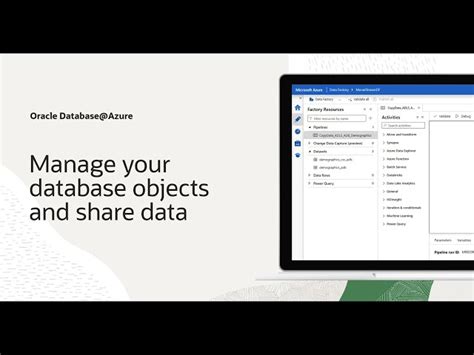 Databaseazure Videos Oracle