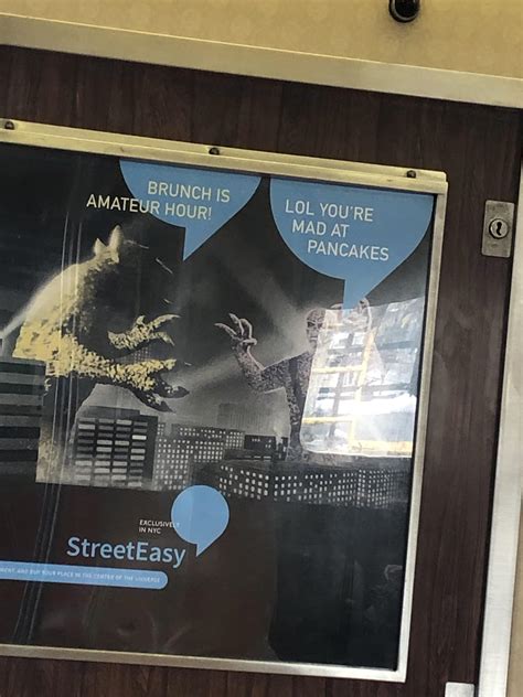 Not Only Is The Text Not In The Box But What Is This Even Supposed To Promote R CrappyDesign