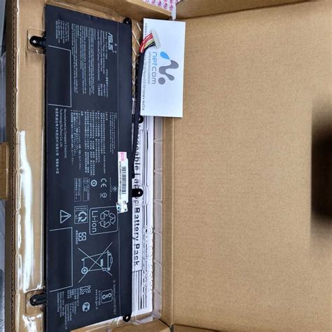 Jual BATERAI ASUS ZENBOOK DOU 14 14 UX481 UX481FA UX481FL Battery Pack C41N1901 Grade
