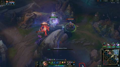 Qiyana e + r interaction : r/QiyanaMains