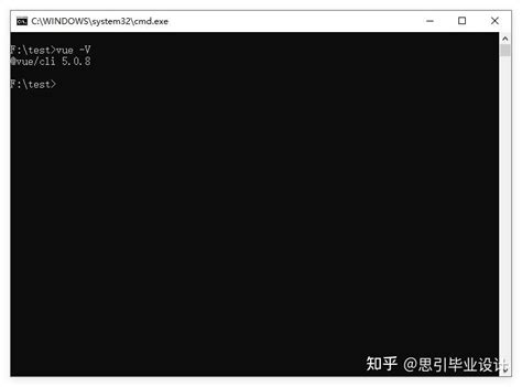用vue可视化界面vue Ui 创建vue项目 知乎 用vue可视化界面vue Ui 创建vue项目 知乎