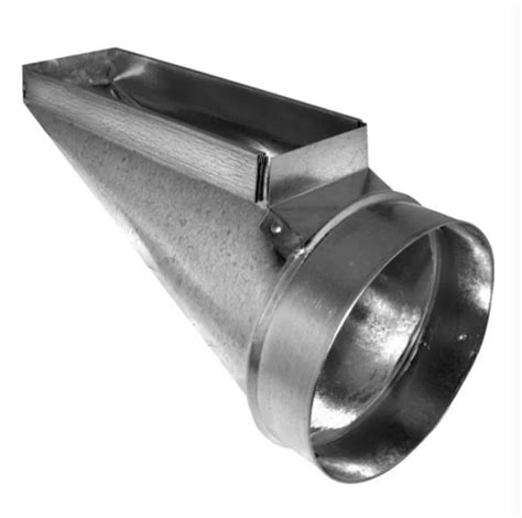 Supplies Depot Southwark 283106R 3 1 4 X 10 X 6 Inch R End Stack Boot