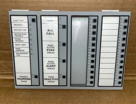 Notifier Dvc Kd Digital Voice Command Tech Safety At ₹ 19000 Piece Ghaziabad Id 2853495748191