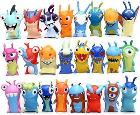 Slugterra Slug Characters
