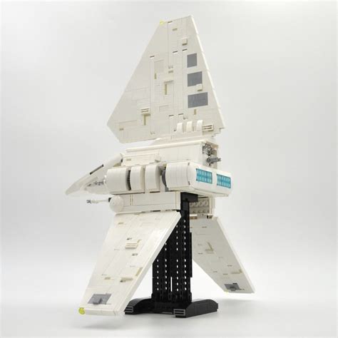 Lambda Class T 4a Imperial Shuttle Instructions