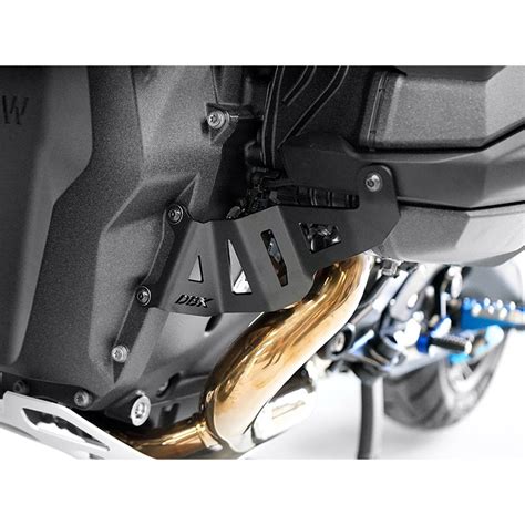 Dbk Bmw R1300gs Lambda Sensor Protection Black Motostorm En