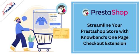 Prestashop One Page Checkout Extension Fast And Quick Knowband