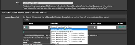 Haproxy And Ssl Passthrough Netgate Forum
