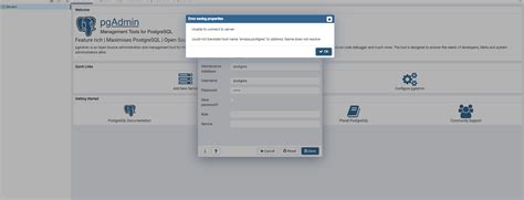 Nodejs Docker Compose I Cant Create Postgress Server Stack Overflow