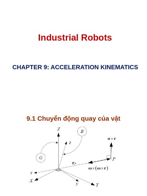Chapter9 Acceleration Kinematics Aun Pdf
