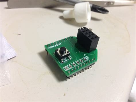 41j Blog Blog Archive Esp8266 Xbee Carrier Board Pcb Design