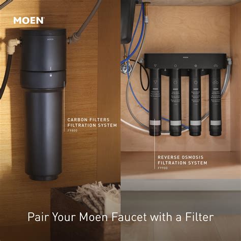 Moen Sinema Spot Resist Stainless 3 In 1 Water