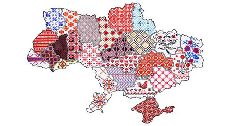 უკრაინული კულტურის თილისმა ანუ ვიშივანკა Bluetabla