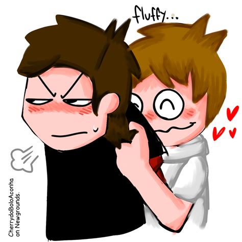 Fluffy Hair 2004classic Eddsworld By Cherrydoboloaconha On Newgrounds