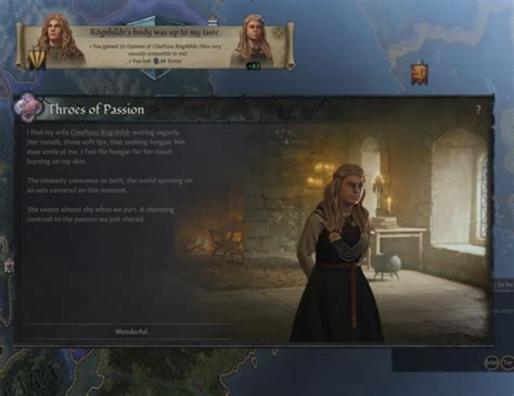 Carn Trait Modifiers Crusader Kings LoversLab