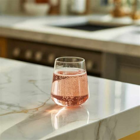 Sparkling Rose Punch Cocktail Recipe Thirsty Tales