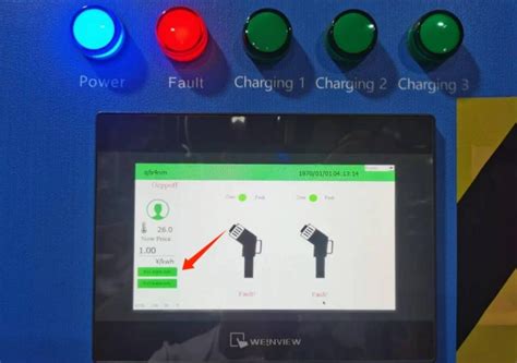 What To Do If The Charging Pile Meter Communication Fails Ev Charger