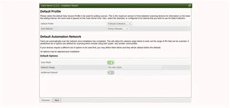 How To Install Cacti Network Monitoring Tool On Debian