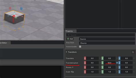Scripting Scaling A Prim In Relation To Another Prims Pivot General