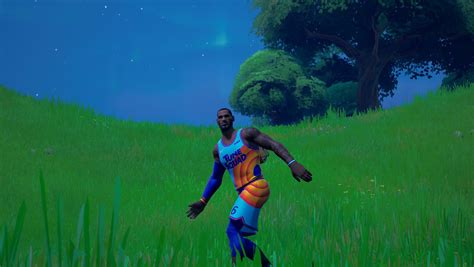 Tune Squad Lebron Fortnite Wallpapers Wallpaper Cave