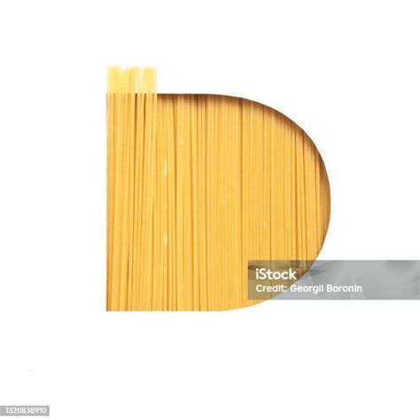 이탈리아 음식 스파게티 알파벳 파스타와 흰색 컷 종이로 만든 편지 D 식료품 점 점포 디자인을 위한 서체 우아에 대한 스톡 사진 및 기타 이미지 Istock