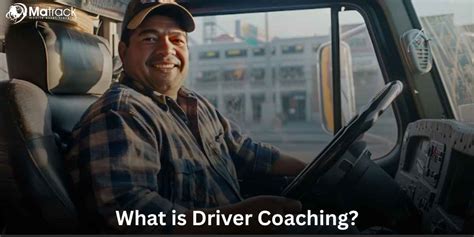 What Is Driver Coaching