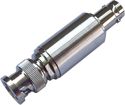 Ssimoo 2w Bnc Jk Male To Female Q9 Rf Fixed Attenuator Dc 3ghz 4ghz 50ohm 1db 2db