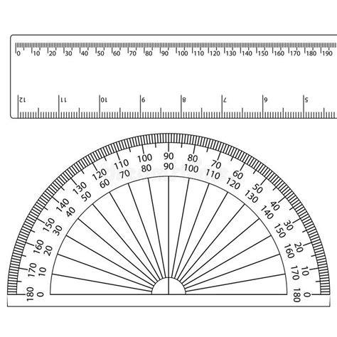 Degree Measure Stock Vector Illustration Of Instrument Artofit