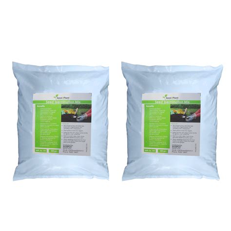 Seed Germination Mix Seed2plant