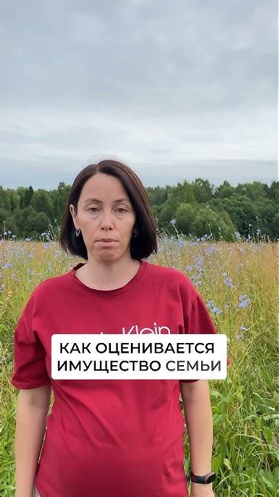 КАК ОЦЕНИВАЕТСЯ ИМУЩЕСТВО СЕМЬИ ПРИ НАЗНАЧЕНИИ ЕДИНОГО ПОСОБИЯ Youtube