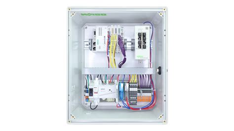 Iot Box With Flexible Hardware And Software Control Engineering