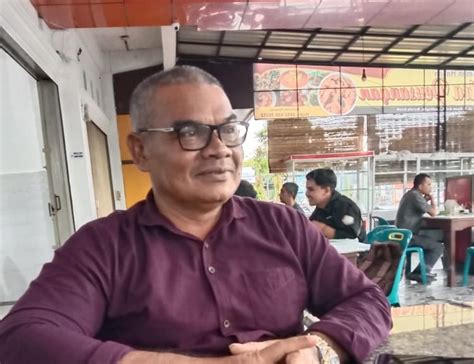 Ishak Yusuf Sosok Pj Gubernur Harus Paham Kondisi Aceh Nukilan