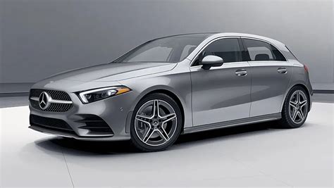2022 A 250 4matic Hatch Mercedes Benz Canada