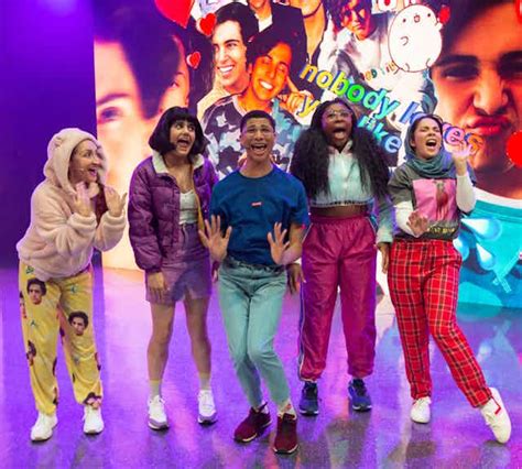 Fangirls Review New Musical Has Enough Warmth Witty Lines And Catchy