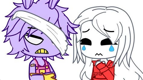 Gangle Had Enough Tadc Gacha ️ Youtube