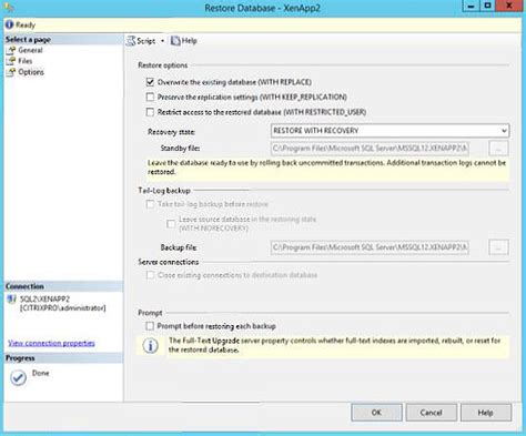 Moving The Logging And Monitoring Database JGSpiers Com