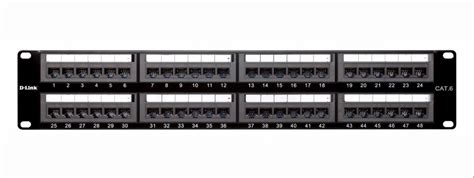 D Link Cat UTP Port Loaded Patch Panel At Best Price In Secunderabad