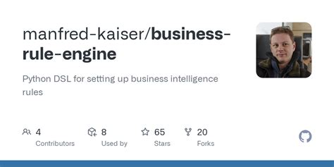 GitHub Manfred Kaiser Business Rule Engine Python DSL For Setting Up Business Intelligence Rules