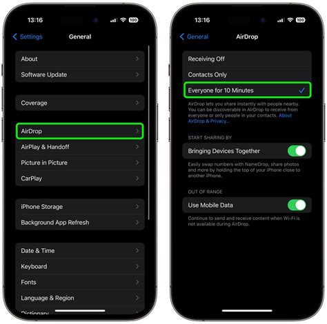 AirDrop Not Working Here S How To Fix It MacRumors