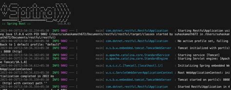 Spring Boot Restful Web Services Dot Net Tutorials